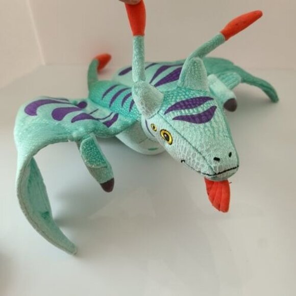 Disney | Toys | Disney Parks Store The World Of Avatar Pandora Blue ...